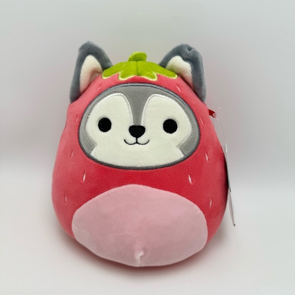 Squishmallows | Toys | New 22 Original Squishmallows Ryan Husky ...